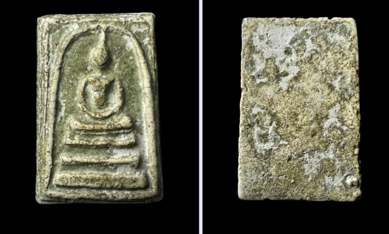 Lịch Sử Hình Thành Phật Somdej - Phra Somdej - Bùa Phật Thái - Lá Phép ...