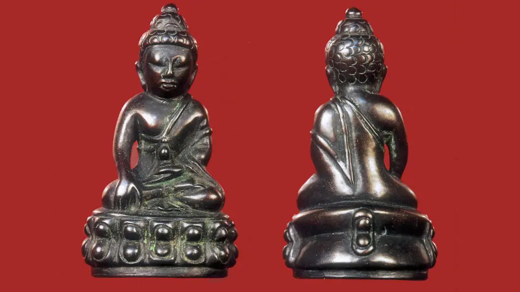 Phra Kring - Phật Dược Sư -Lịch Sử Hình Thành Và Công Dụng - Bùa Phật ...